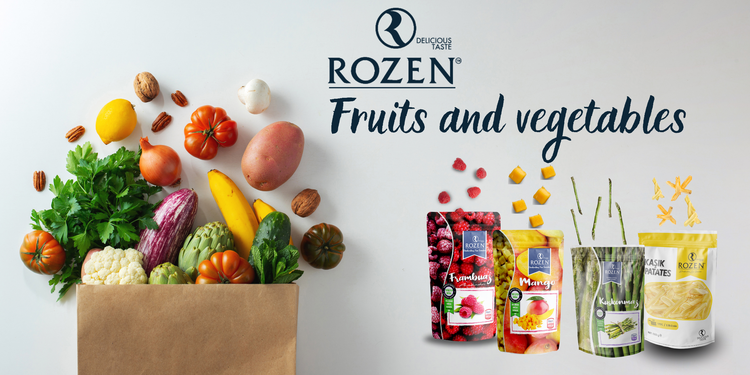 Rozen Food – Rozen Foods